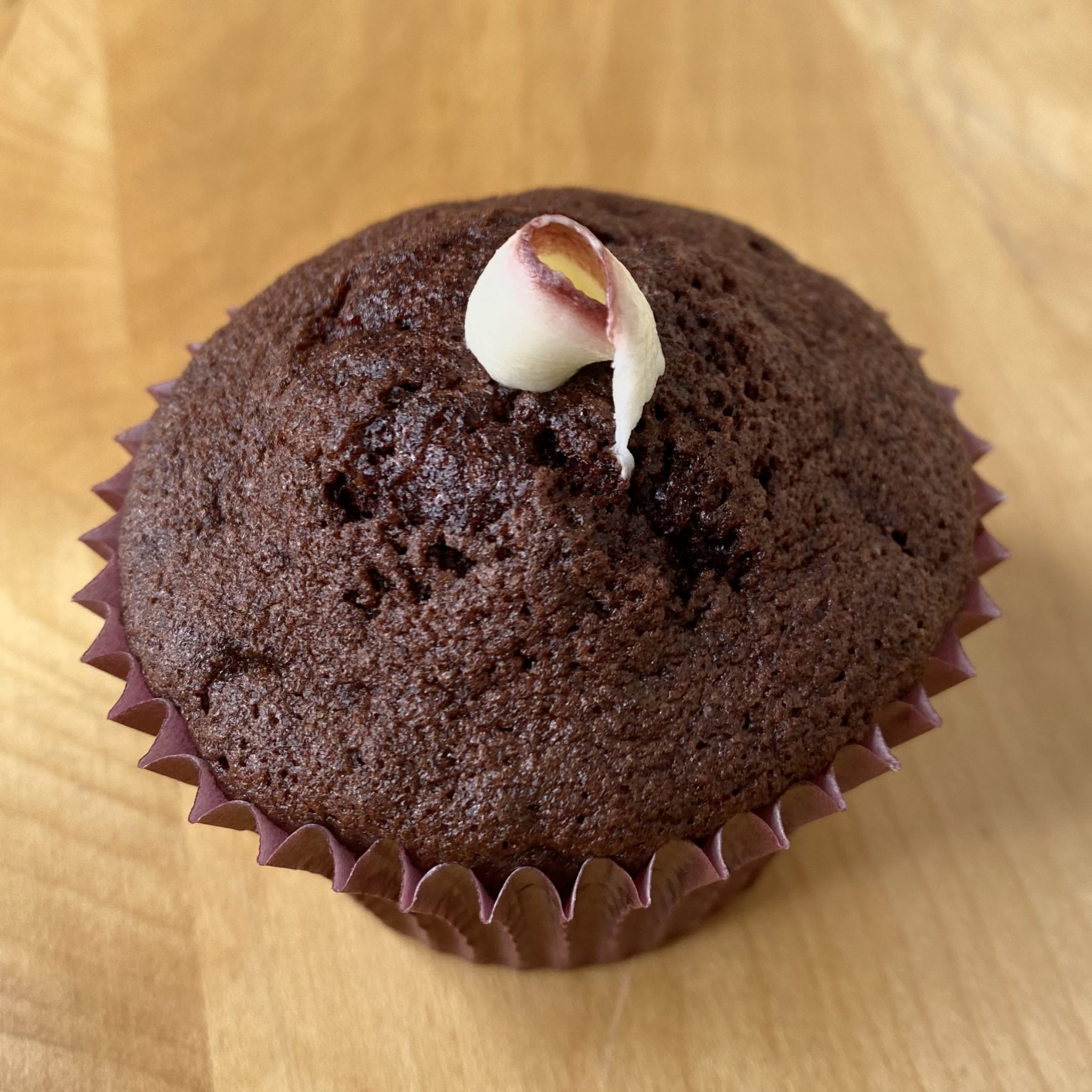 ‘Maroon’ Cupcakes – Gemma At Home