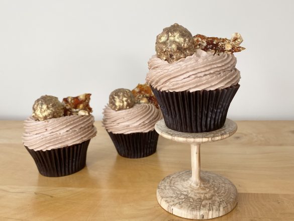 ‘Question…?’ Cupcakes – Gemma At Home