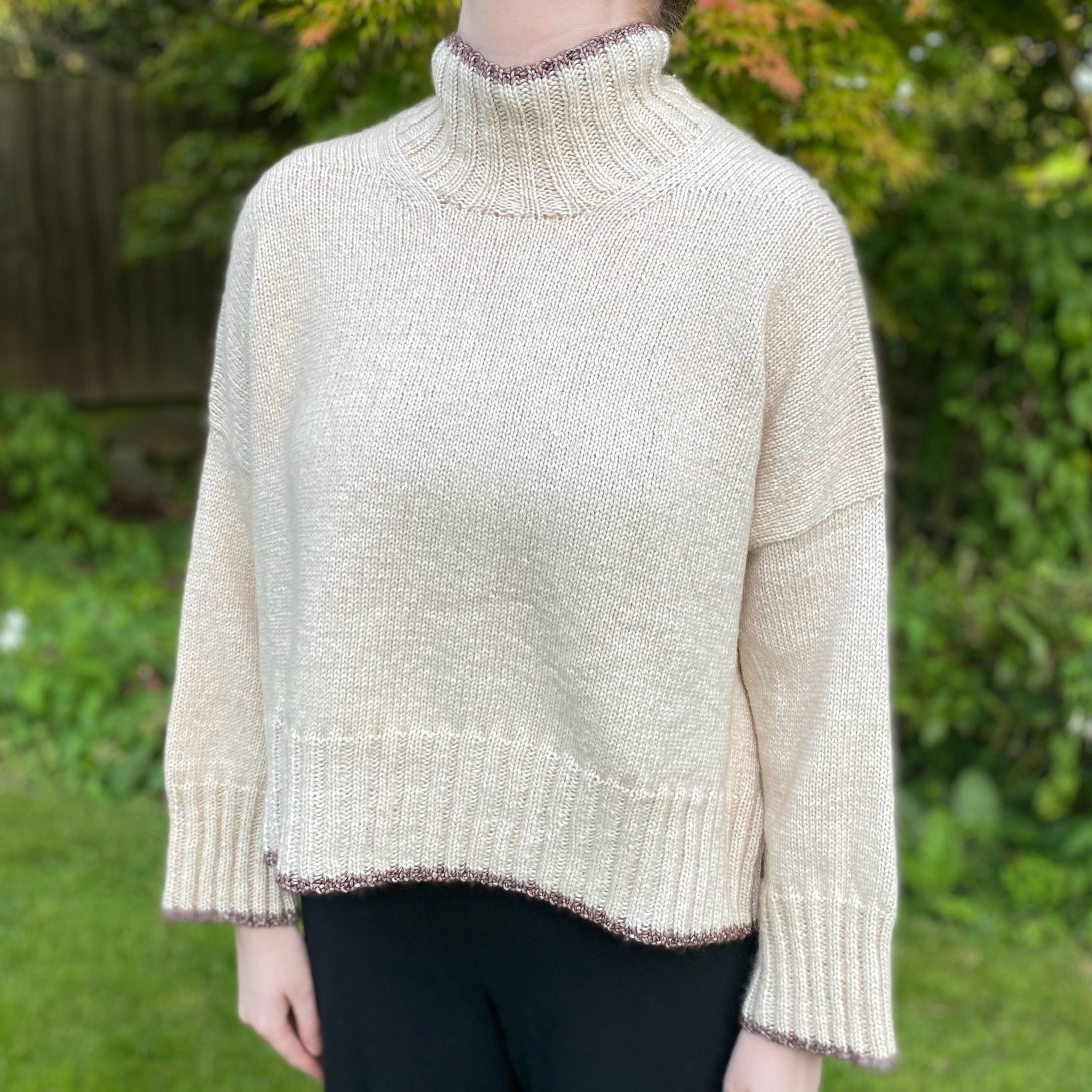 Project Knitwear #6: Atlantis Sweater – Gemma At Home