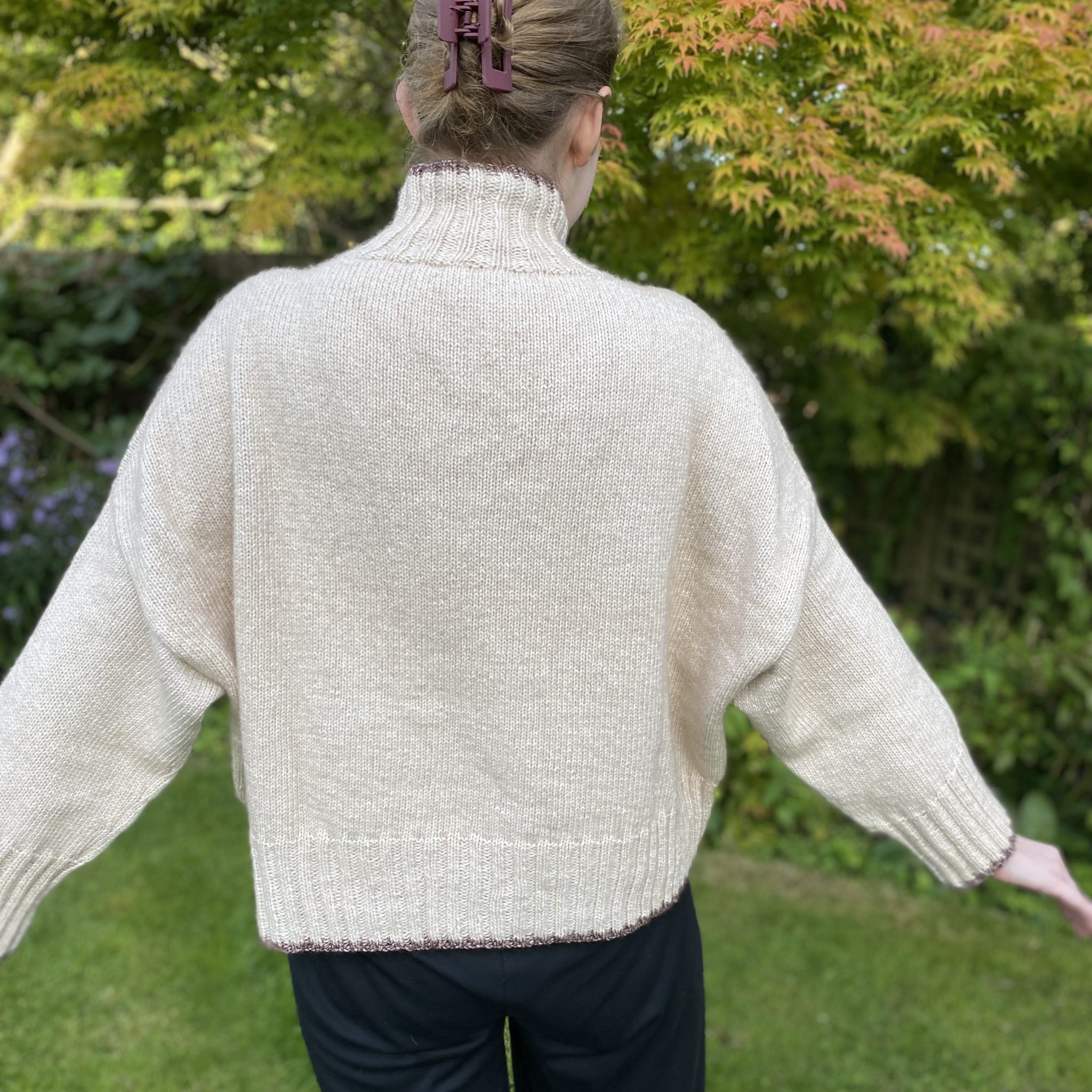 Project Knitwear #6: Atlantis Sweater – Gemma At Home