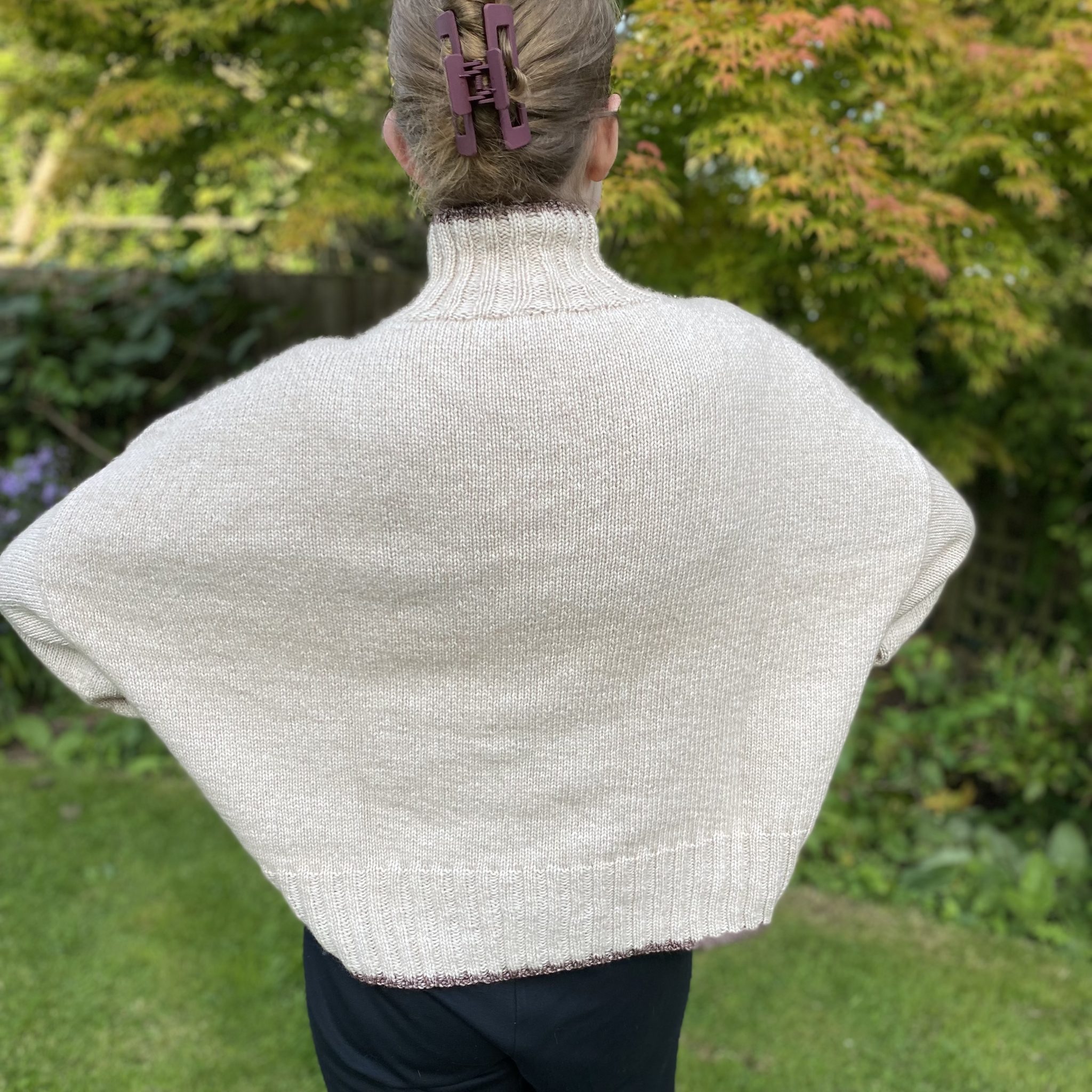 Project Knitwear #6: Atlantis Sweater – Gemma At Home