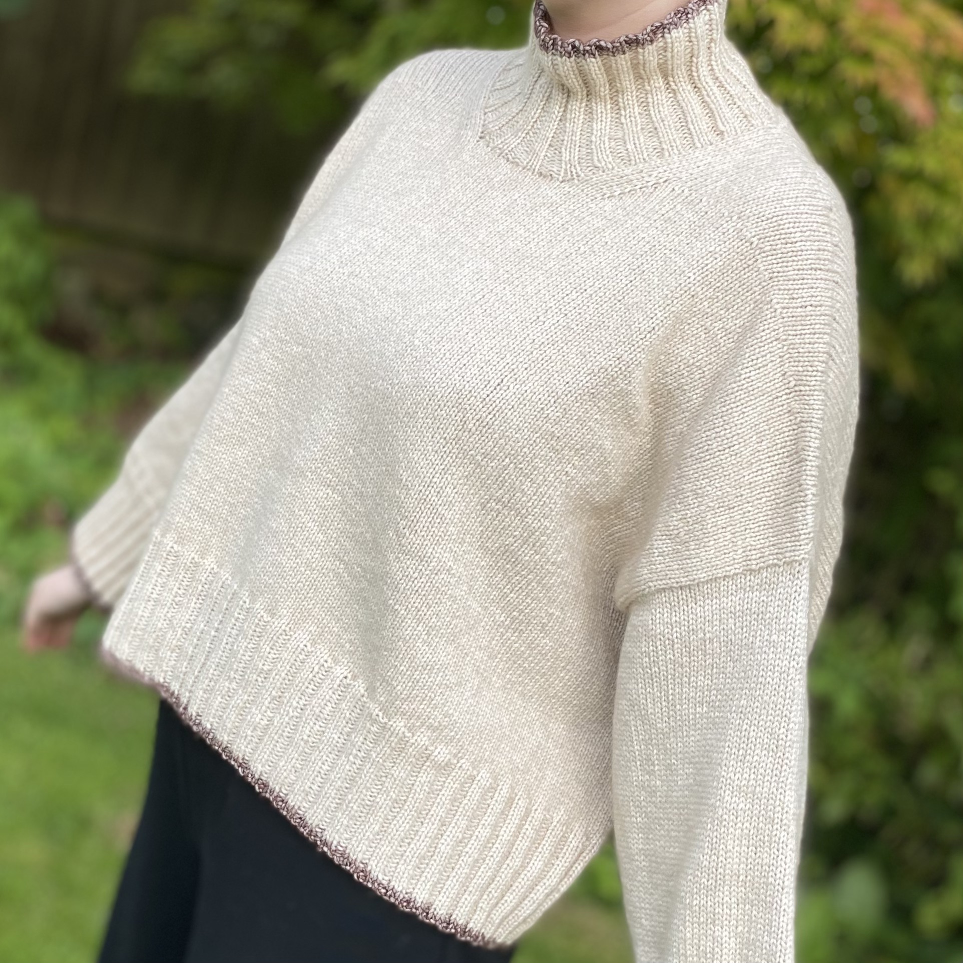 Project Knitwear #6: Atlantis Sweater – Gemma At Home
