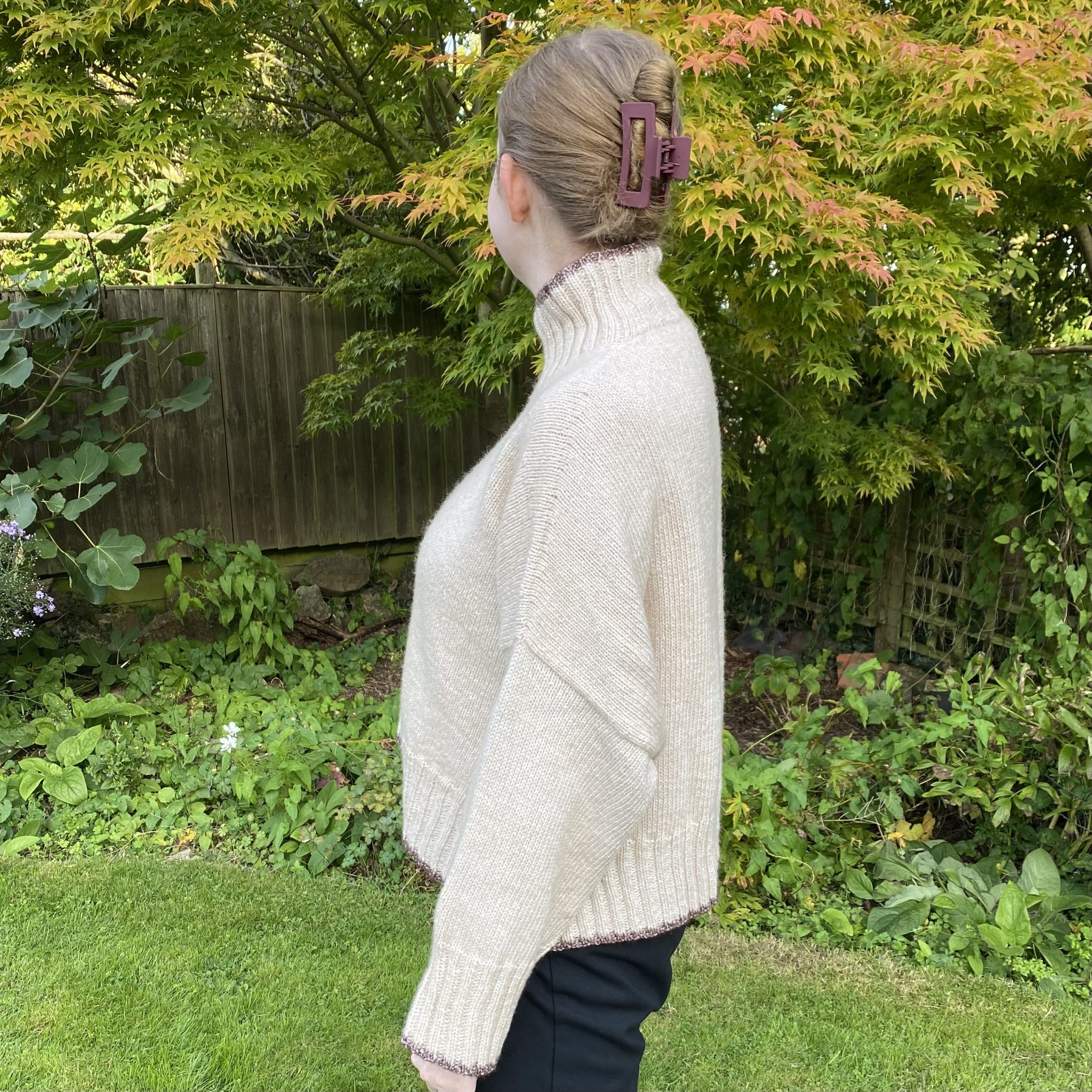 Project Knitwear #6: Atlantis Sweater – Gemma At Home