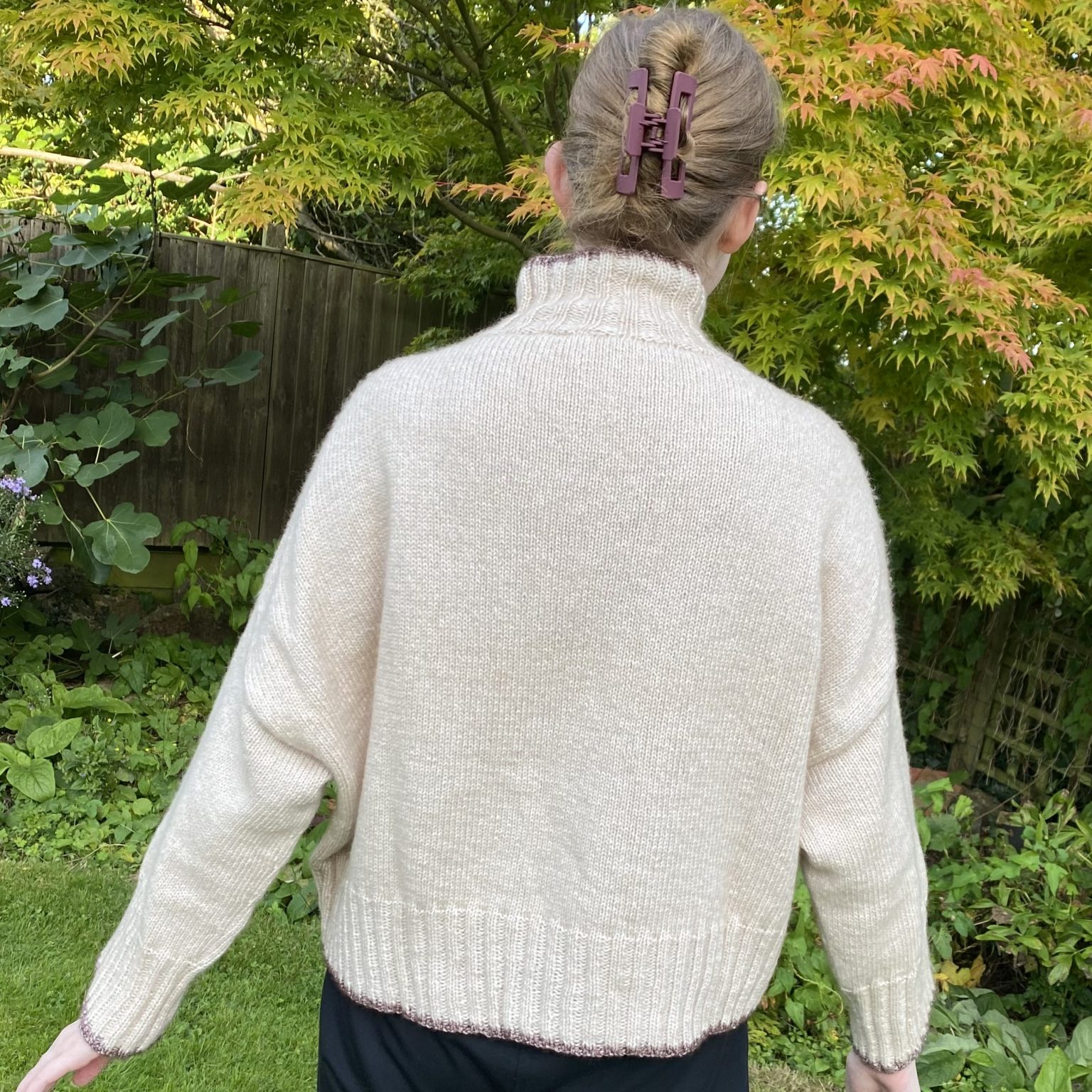 Project Knitwear #6: Atlantis Sweater – Gemma At Home