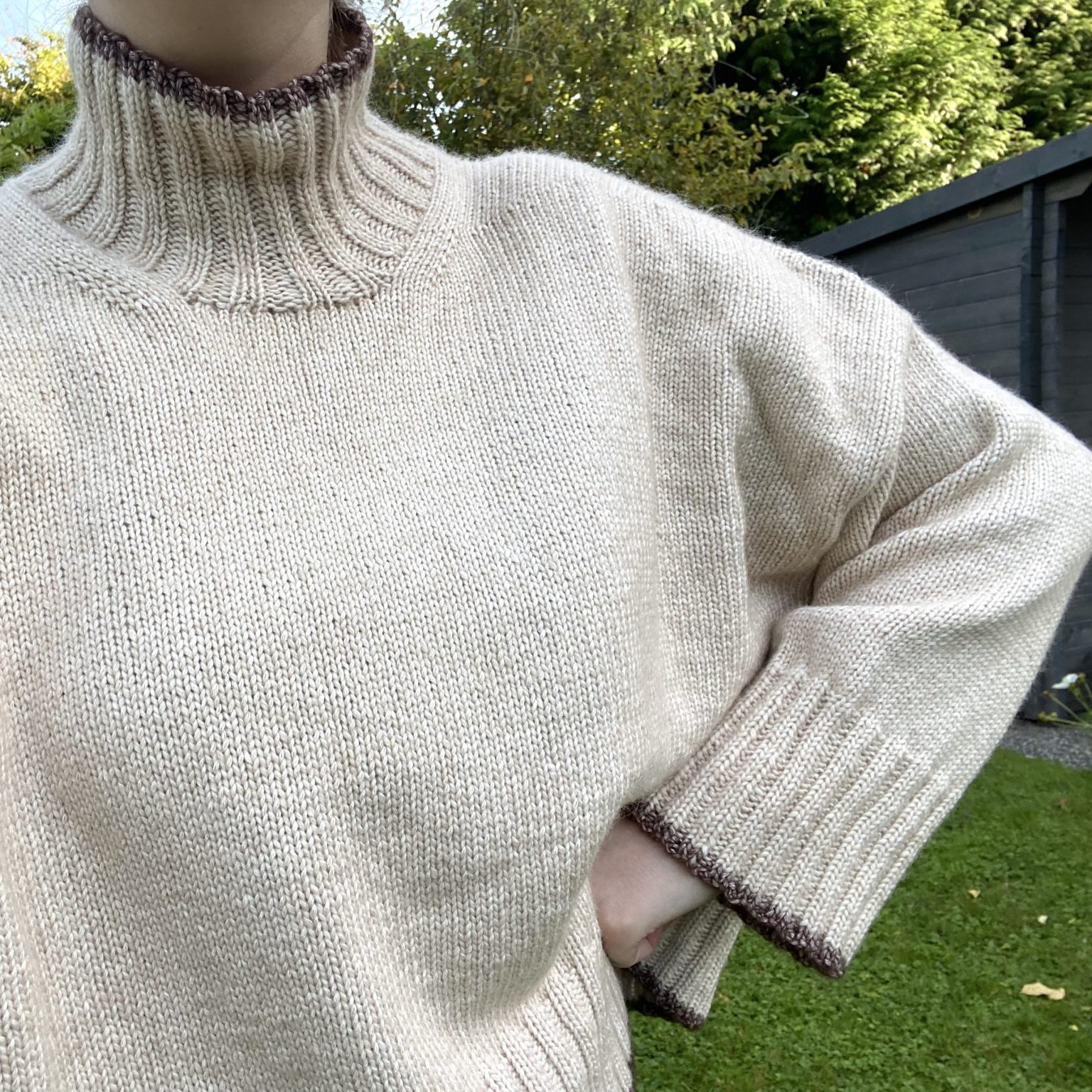 Project Knitwear #6: Atlantis Sweater – Gemma At Home