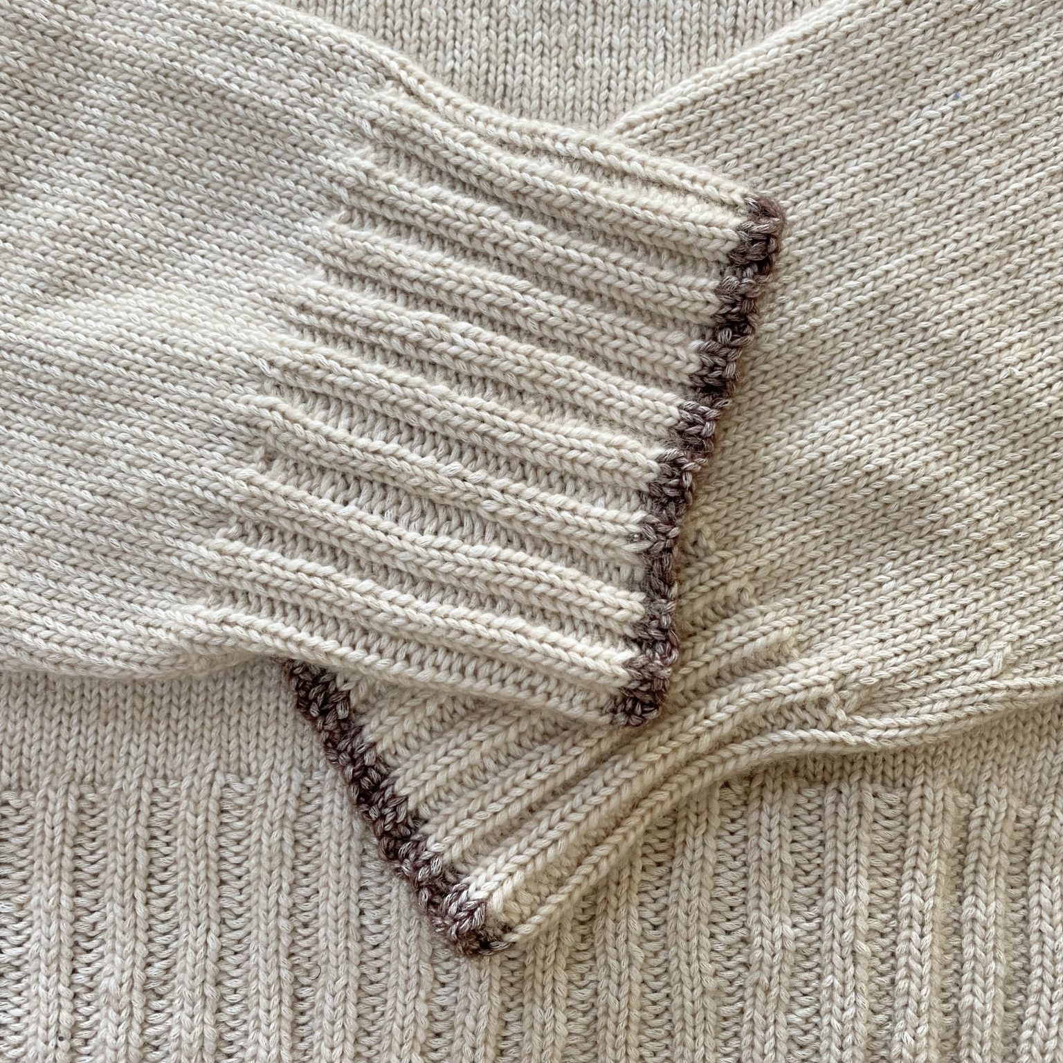 Project Knitwear #6: Atlantis Sweater – Gemma At Home