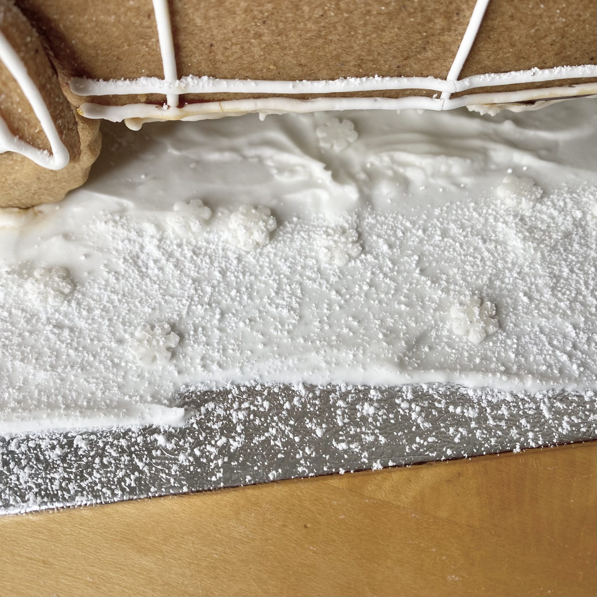 Gingerbread Defender – Gemma At Home