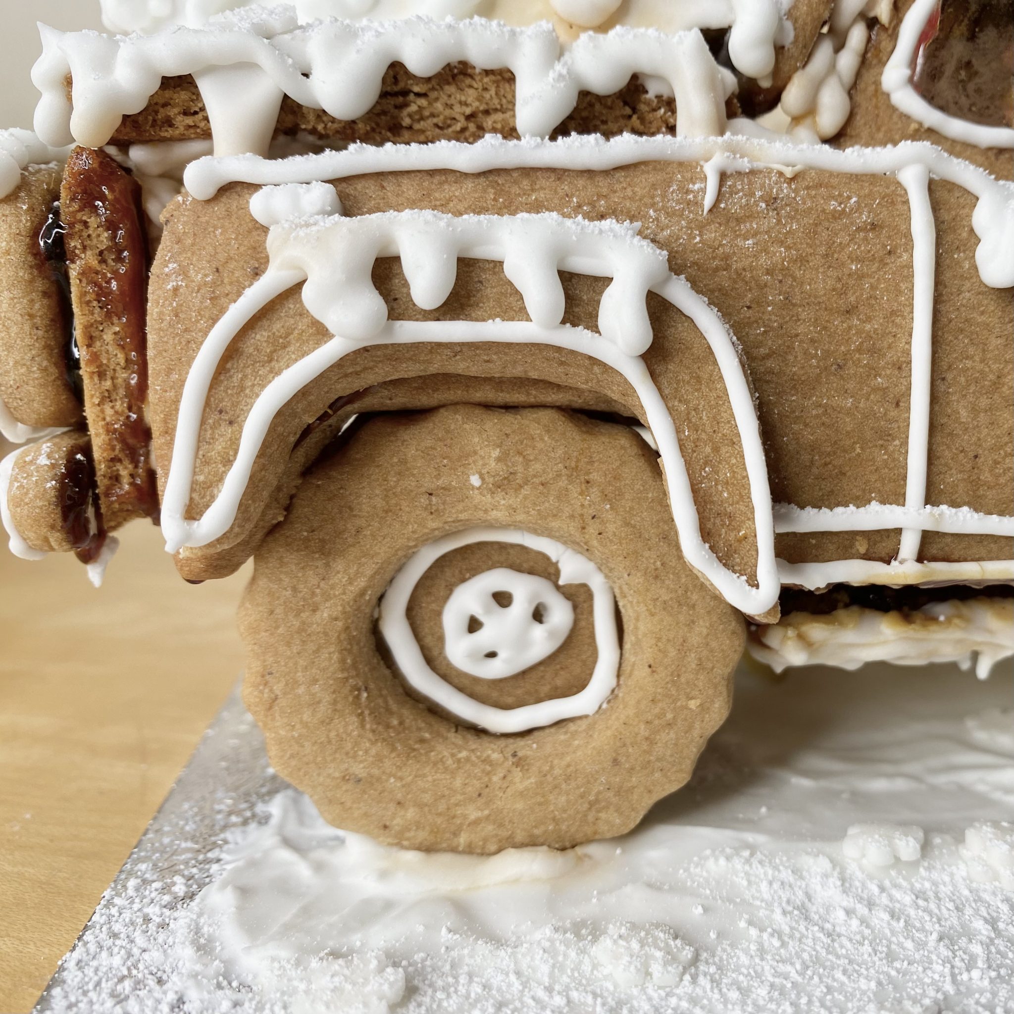 Gingerbread Defender – Gemma At Home