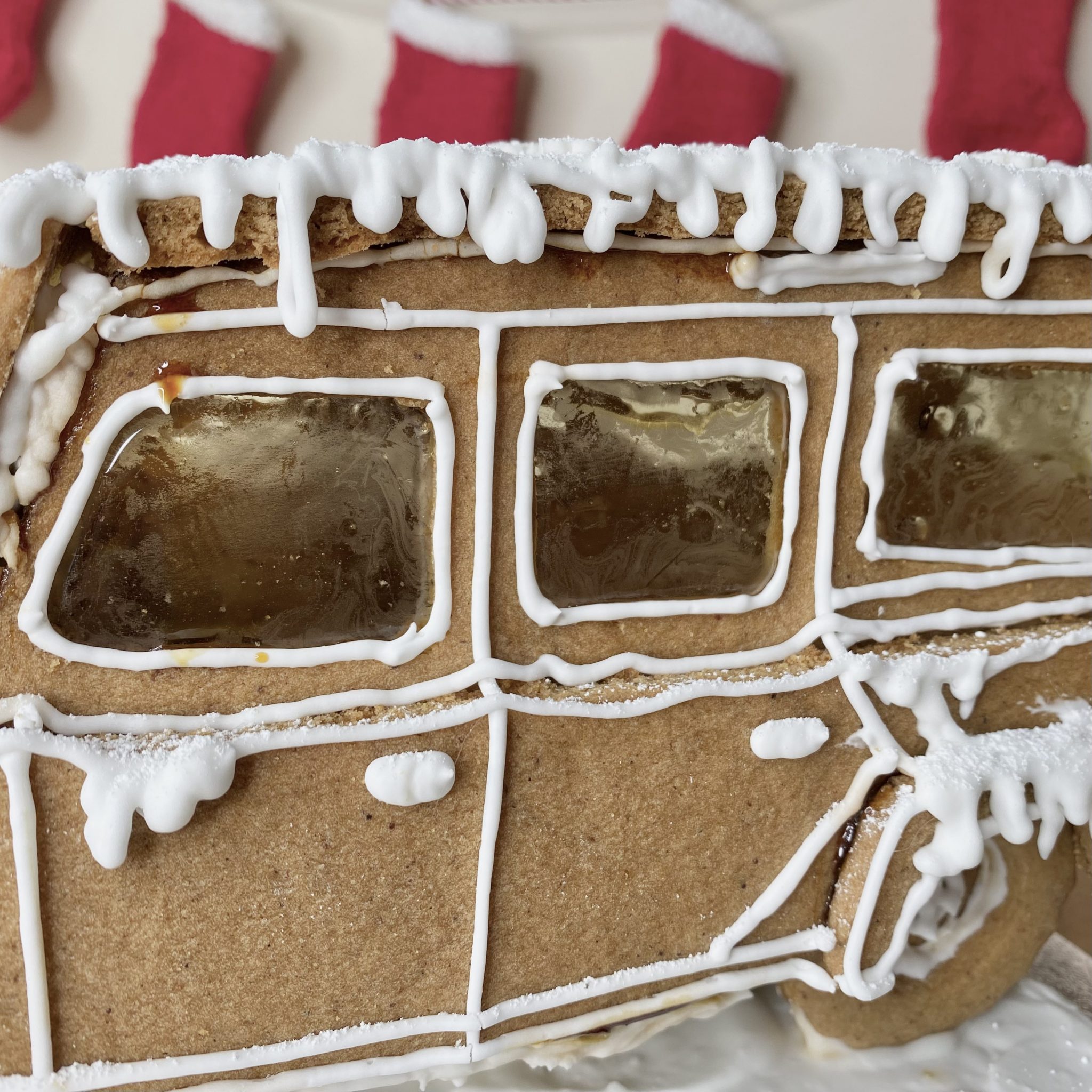 Gingerbread Defender – Gemma At Home