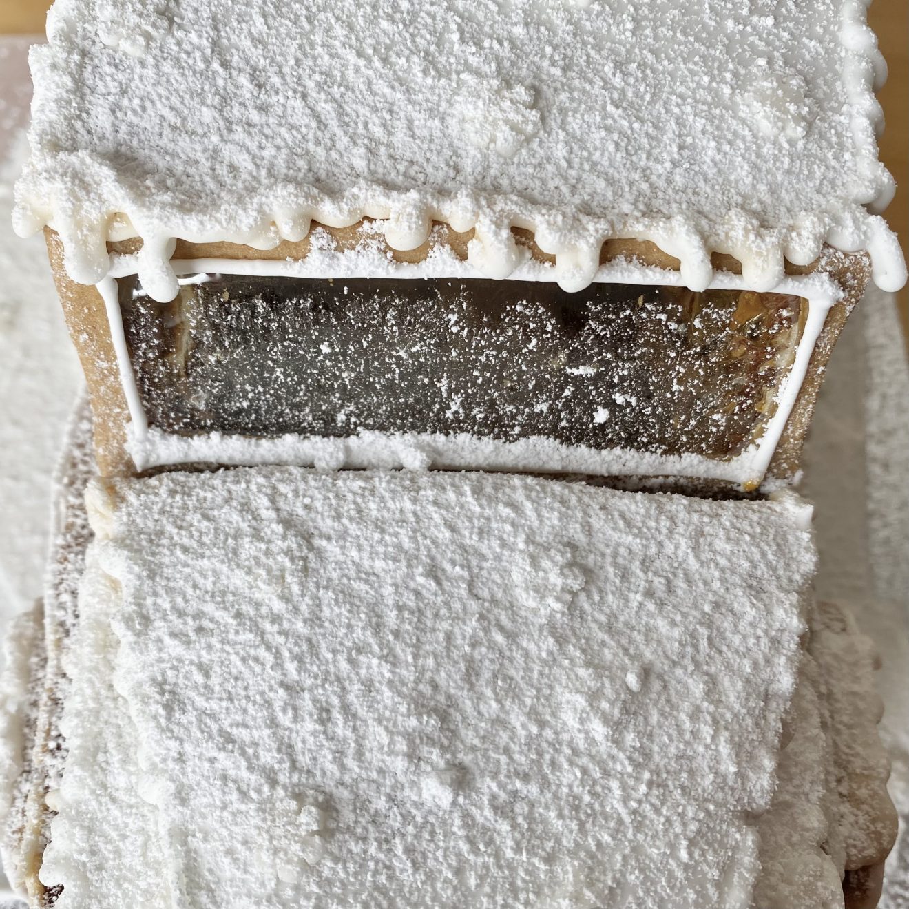 Gingerbread Defender – Gemma At Home