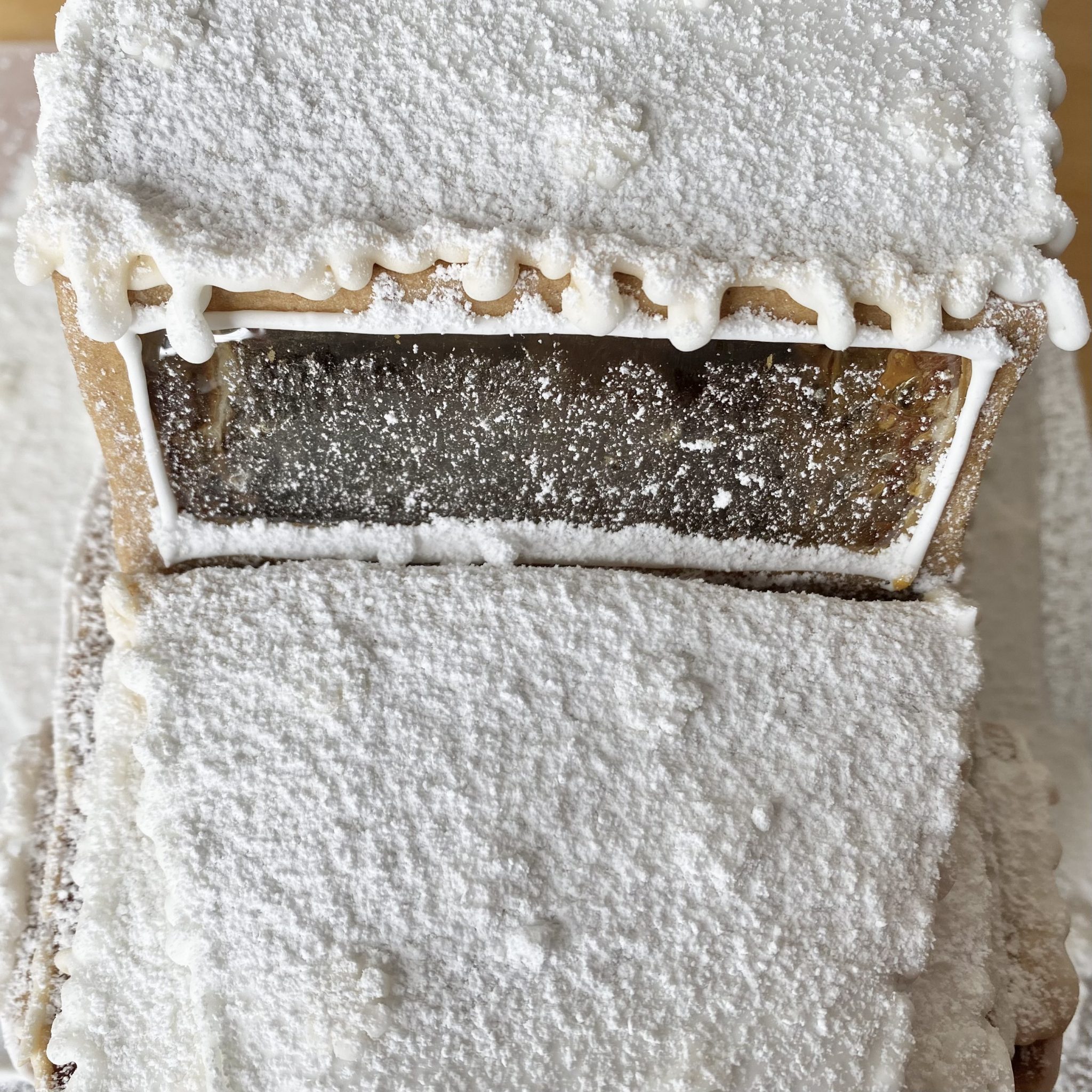 Gingerbread Defender – Gemma At Home