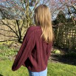 Project Knitwear #8: Braidy Loop Sweater – Gemma At Home