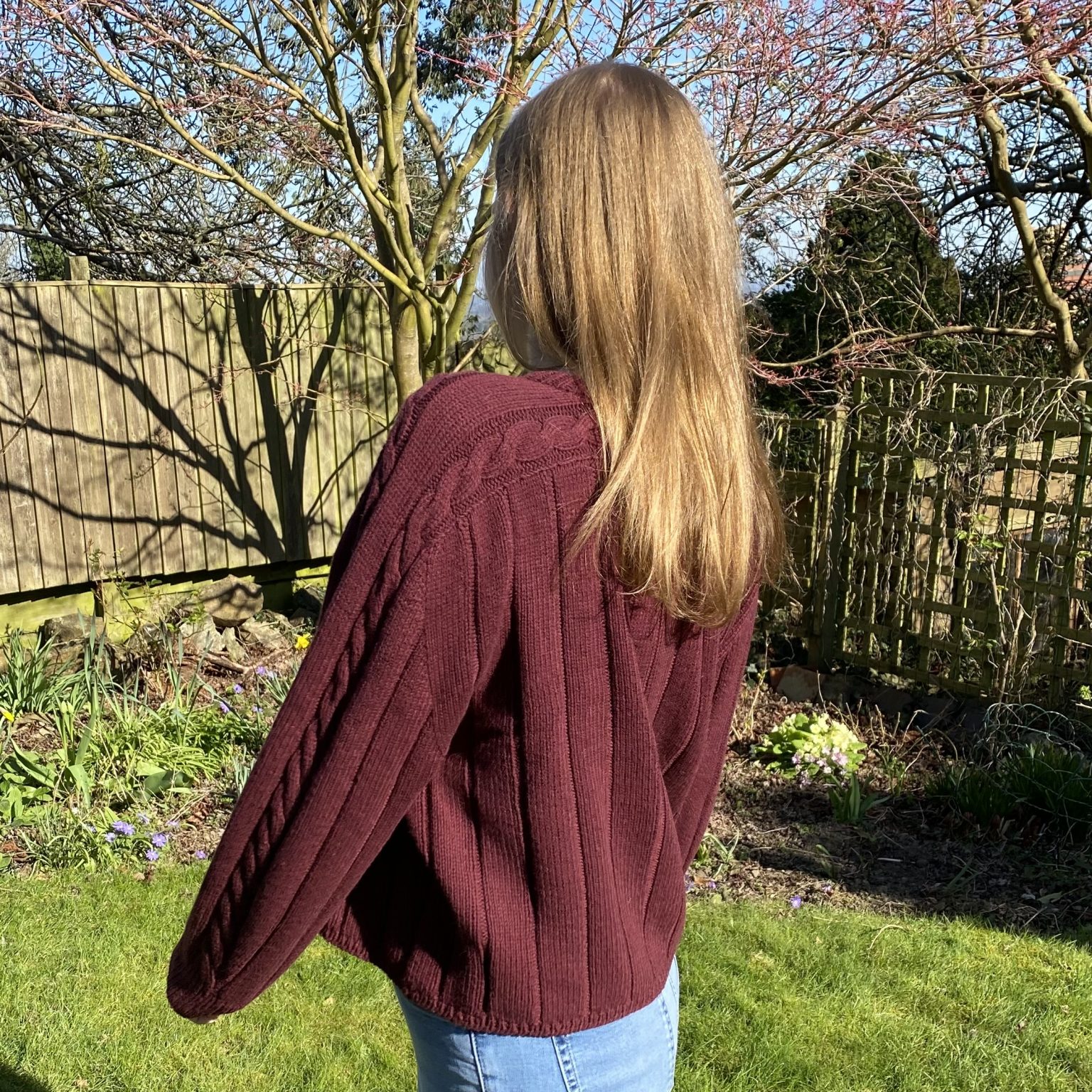 Project Knitwear #8: Braidy Loop Sweater – Gemma At Home