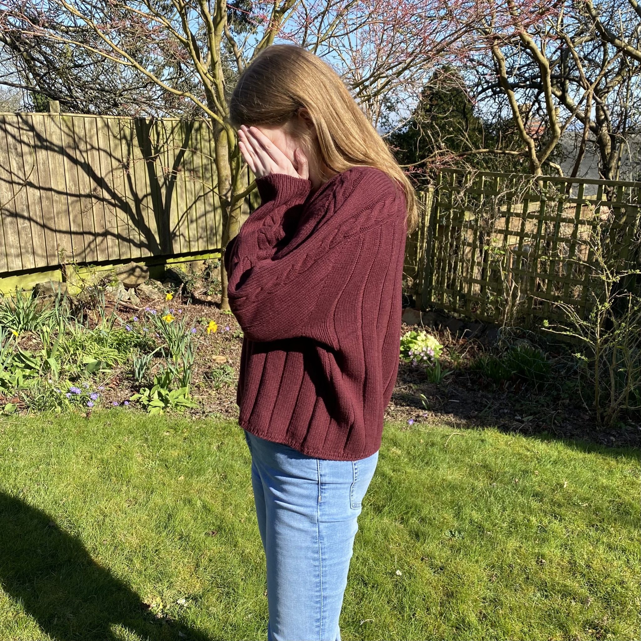 Project Knitwear #8: Braidy Loop Sweater – Gemma At Home