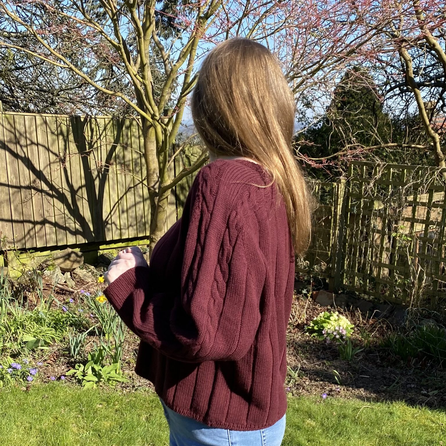 Project Knitwear #8: Braidy Loop Sweater – Gemma At Home