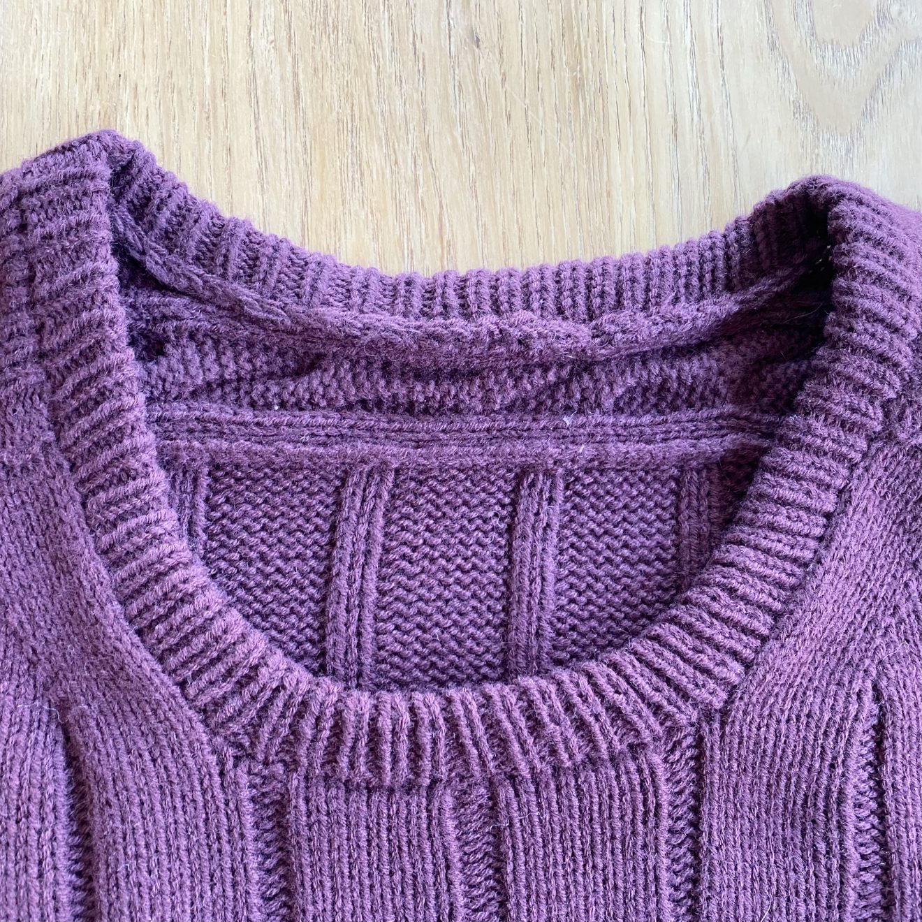 Project Knitwear #8: Braidy Loop Sweater – Gemma At Home
