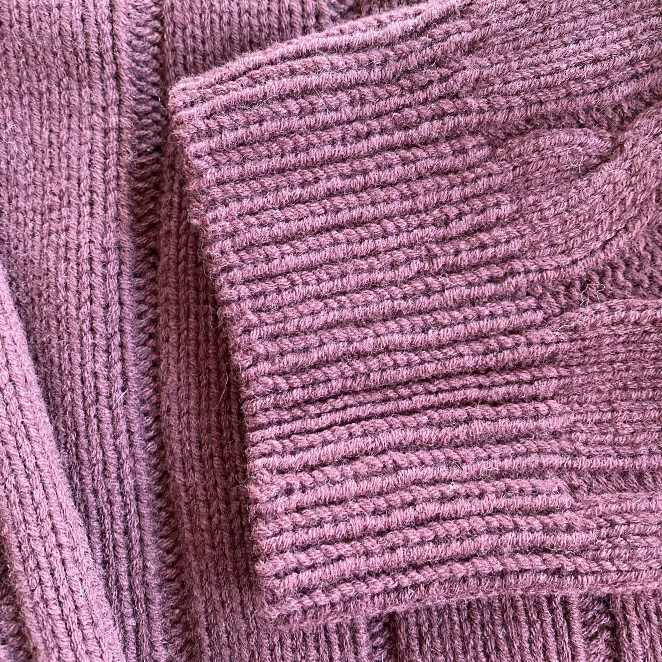 Project Knitwear #8: Braidy Loop Sweater – Gemma At Home