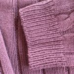 Project Knitwear #8: Braidy Loop Sweater – Gemma At Home