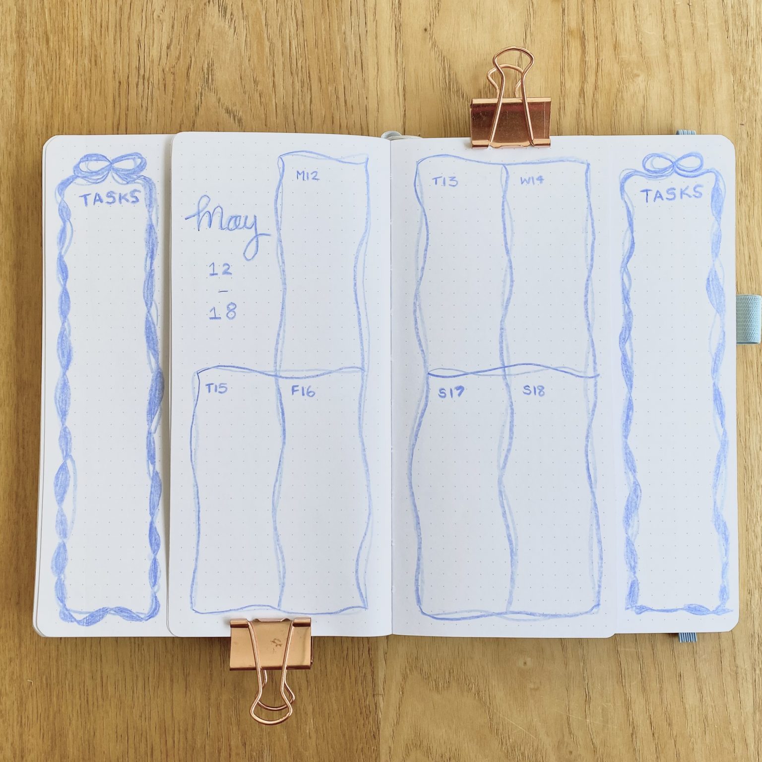 May 2025 Bullet Journal Setup – Gemma At Home
