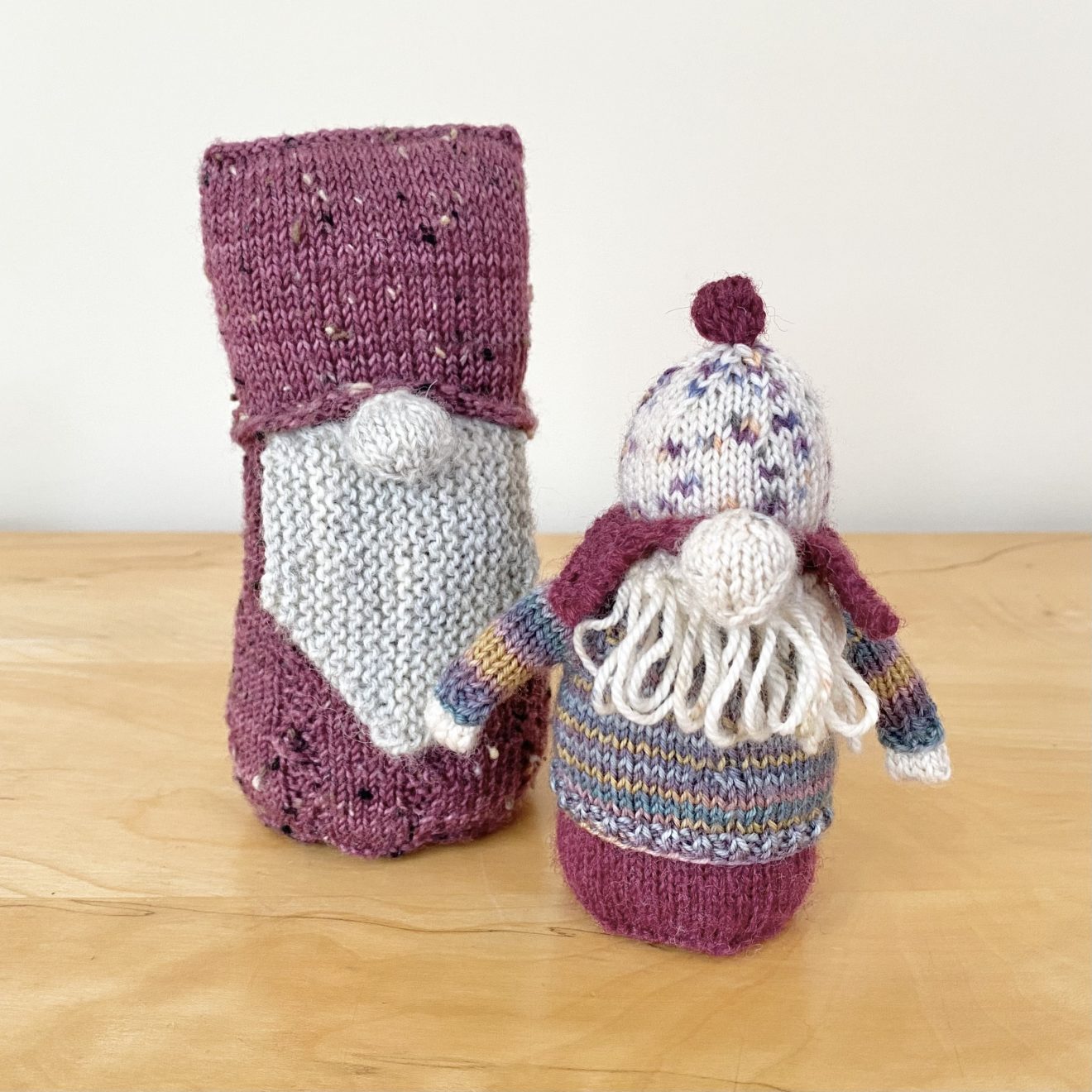 Year of Gnomes 2025: May – Gemma At Home