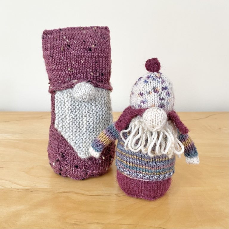Year of Gnomes 2025: May – Gemma At Home